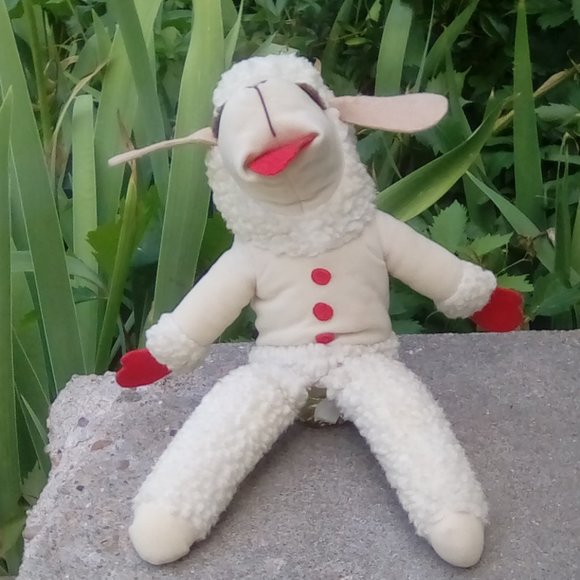 Toys | Vintage Lambchop Puppet | Poshmark